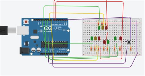 The Button Doesn T Work Project Guidance Arduino Forum