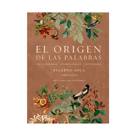 El Origen De Las Palabras