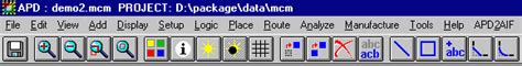 Bondgen Cadence Apd Interface