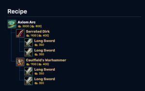 Full AP Ashe The Ultimate Build Guide LeagueFeed