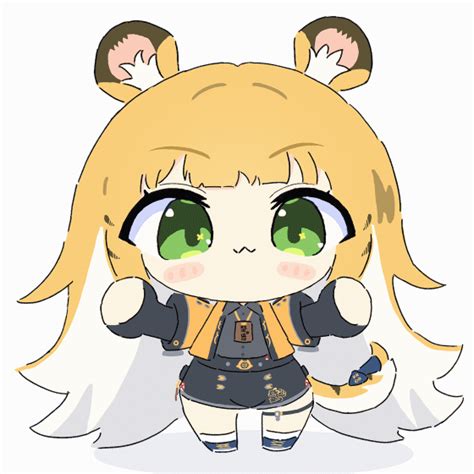 Umihio Ju Fufu Zenless Zone Zero Animated Animated  Commentary