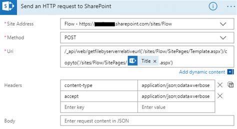 How To Add Text To Any Part Of A Sharepoint Page Using Power Automate Aka Microsoft Flow