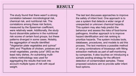 Quantitative Reasoning Case Study Comparison Ppt