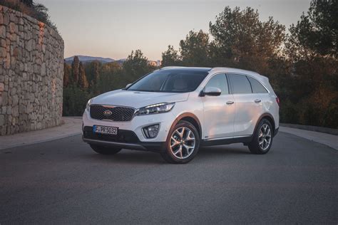 Kia Sorento | radicalmag