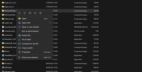 How To Minimize Programs To The Windows System Tray With Hotkeys