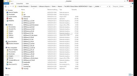Como baixar e instalar The Sims tradução pt br YouTube