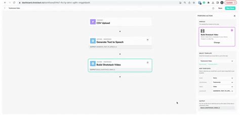 Bulk Create Videos Using A Spreadsheet — Shotstack