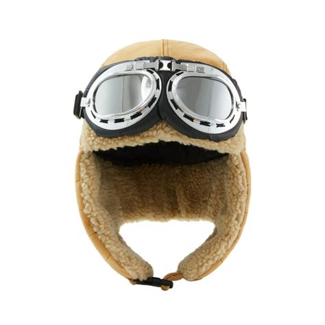 Biekopu Winter Trapper Hat For Men Women Trooper Russian Cap Ear Flaps