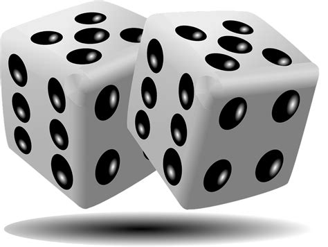 Würfel Spiel Glücksspiel Kostenlose Vektorgrafik auf Pixabay Pixabay