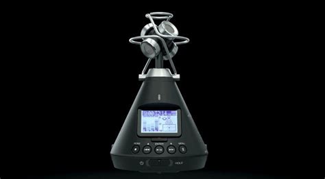 Ist der Zoom H3-VR die 360° Audio-Recorder Revolution? - gearnews.de