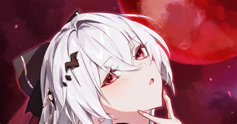 崩壊3rd 月下 からまるのイラスト Pixiv