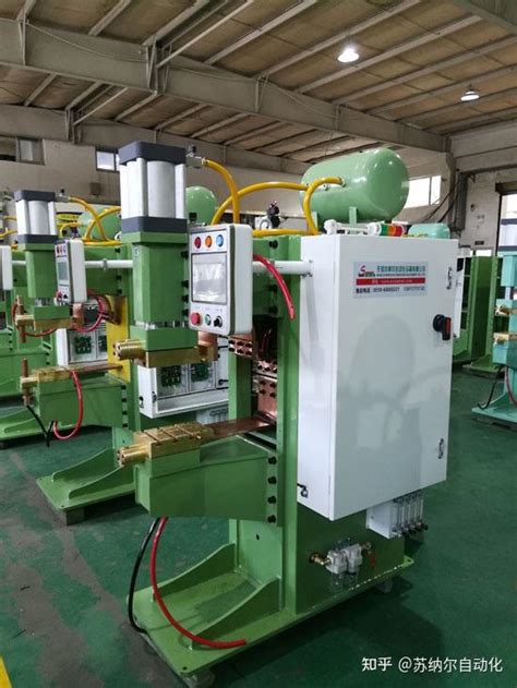 铝板点焊机手把手来教您怎么用 知乎