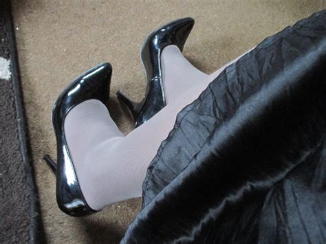 Layered Tights Denise Beryl Flickr