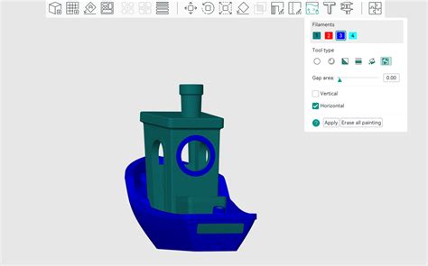 Multi Color Printing Flashforge Wiki