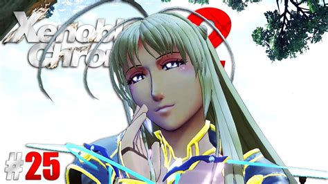 Eine Klinge Braucht Hilfe Xenoblade Chronicles 2 25 Let S Play