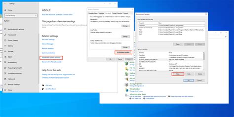Agent Proxy Configuration