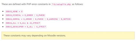 Troubleshooting And Debugging In Moodle Complete Guide