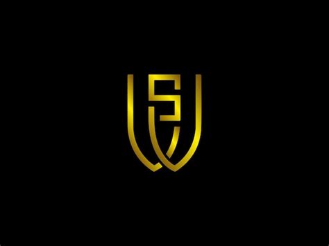 Premium Vector Sw Logo Design