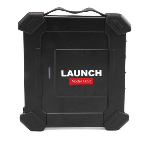 Осциллограф Launch Scope Box O2 2