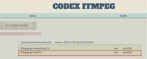 How To Install FFmpeg On Linux Windows And MacOS