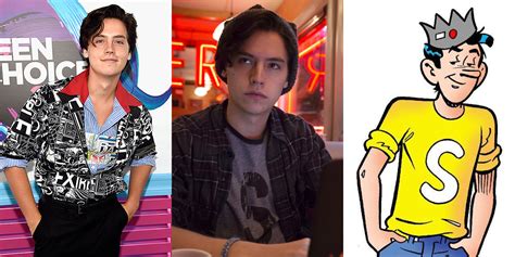 Jughead Jones Characters
