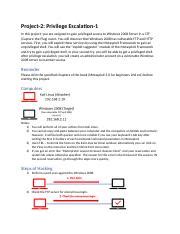 Mastering Privilege Escalation on Windows 2008 Server CTF | Course Hero