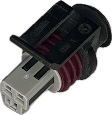 Delphi Gt150 Connector Kit Derelict Performance