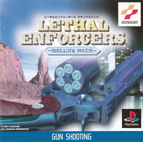 Lethal Enforcers 2 Sprite Rips Minemaryland