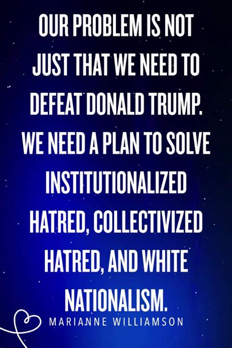 12 Powerful Marianne Williamson Quotes From The Democratic Party