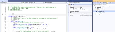 Microsoft Openapi Kiota Apidescription Client Issue Microsoft Kiota Github