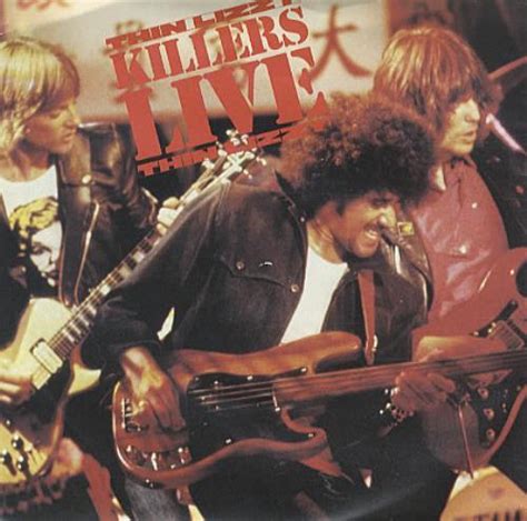 Thin Lizzy Killers Live Encyclopaedia Metallum The Metal Archives