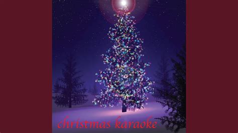 Frosty The Snowman Instrumental Version Youtube