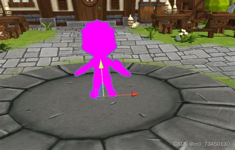 Unity导入模型呈现紫色解决方法 惊觉