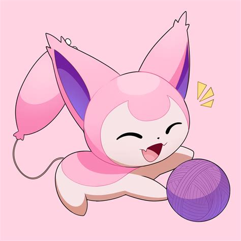 Skitty 2 Background By Megumana On Deviantart