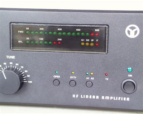 Acom A1010 Acom 1010 User Manual Exhibit6 1010