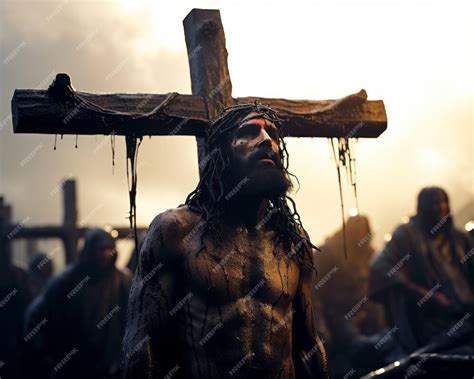 Premium Ai Image Divine Reverence The Modern Church Commemorates Good Friday And The Easter