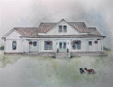 Pippin House By Amy Devane Artwork Archive