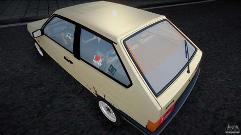Vaz 2108 Chisel For Gta San Andreas