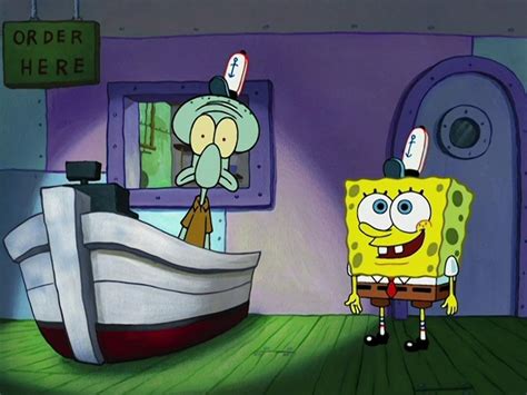 Spongebob Krusty Love