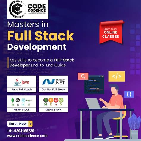 Code Codence On Linkedin 💻 Become A Full Stack Developer 🚀 Looking To Build A Career In Web