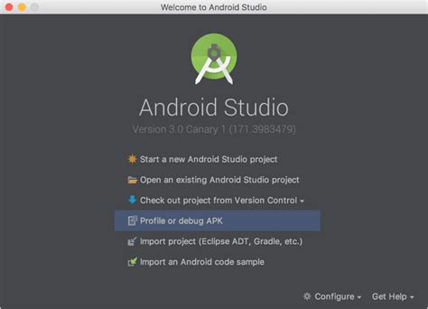 Google Brings One Click Install For Android Studio On Chrome OS Bernard Aybout S Blog