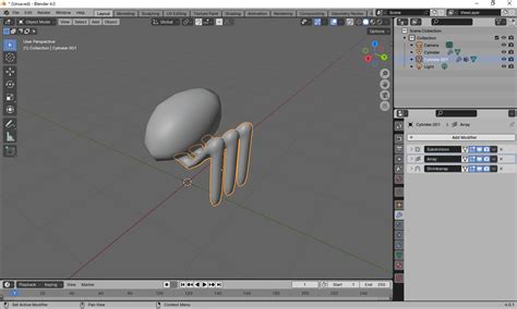 Individual Placement Of Duplicates Of An Object Rblenderhelp