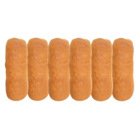 Pnp Hotdog Rolls 6 Pack Smart Price Specials Pnp Home