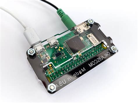 Building A Bluetooth Dac With Raspberry Pi Zero W Page Fault Blog