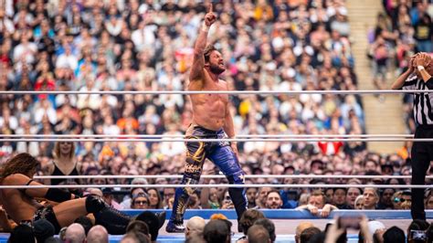 Kenny Omega Match Added To Next Weeks Aew Collision