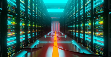 Controle De Temperatura Para Data Center E Cpd