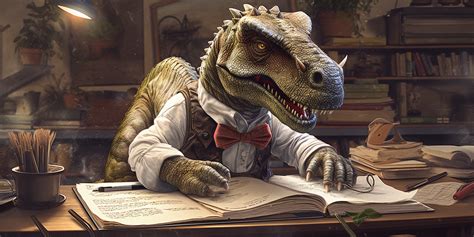 🦕 Inside A Classroom Of Dinosaurs The Whimsical Creativity Behind Jane