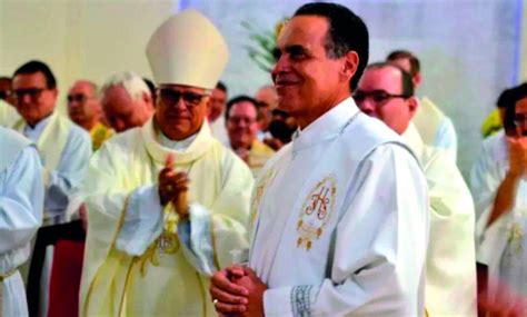 Ipiranga Tem Novo Vigário Ipiranga News