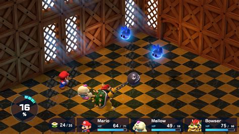 A Matter Of Timing — Geekdad Reviews ‘super Mario Rpg For The Nintendo