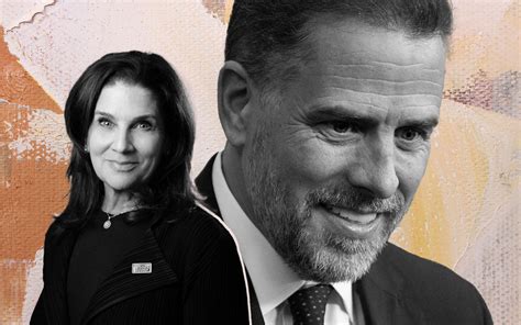 La Landlady Liz Hirsh Naftali Buys Hunter Biden Art